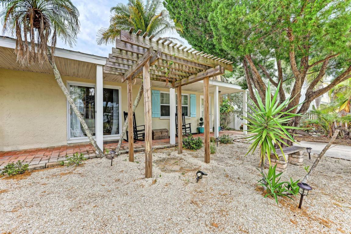 Casa ∙ 2 Habitaciones ∙ 6 Huéspedes - Holmes Beach, FL