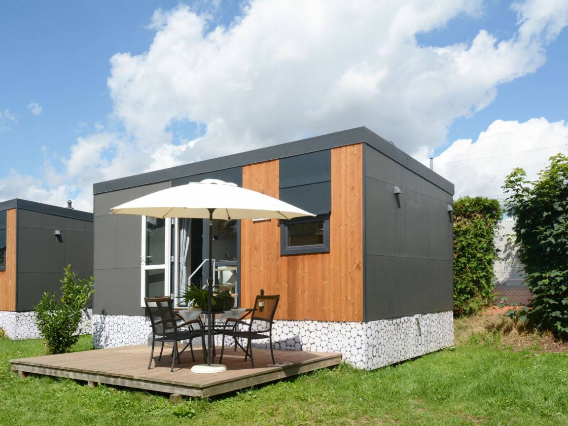 25 M² Ferienhaus ∙ 1 Schlafzimmer ∙ 4 Gäste - Kipfenberg