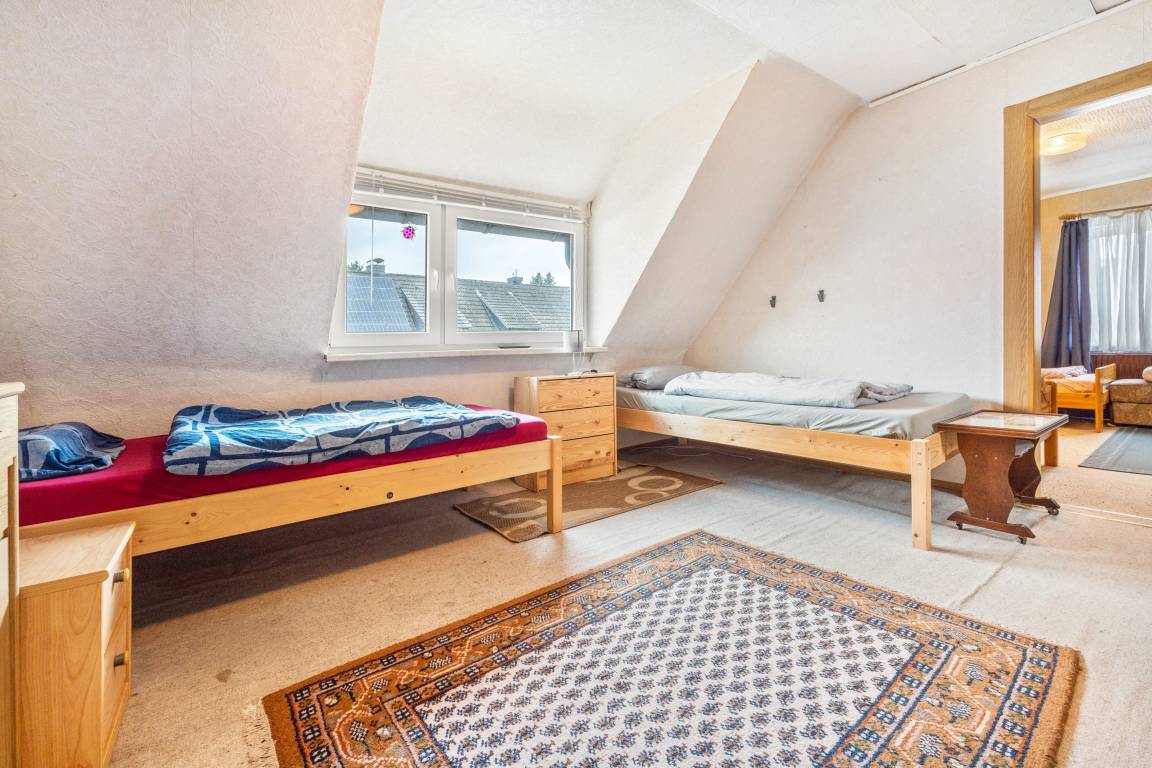 60 M² Ferienwohnung ∙ 2 Schlafzimmer ∙ 5 Gäste - Laatzen