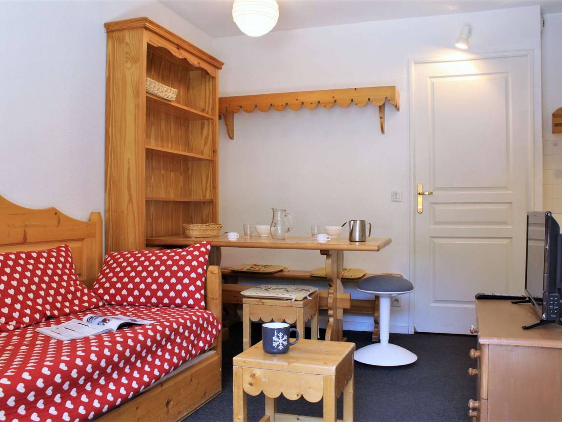 26 M² Appartement ∙ 1 Chambre ∙ 6 Personnes - Embrun
