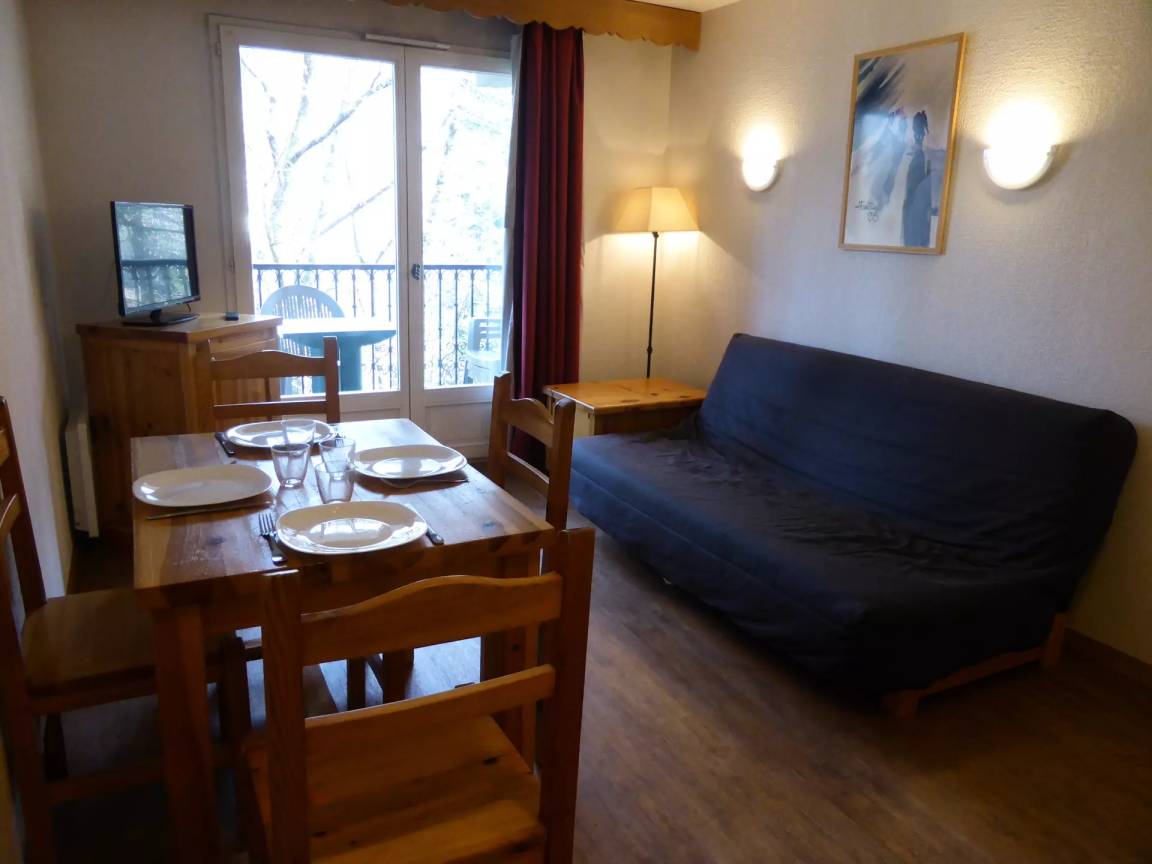 31 M² Appartamento ∙ 1 Camera Da Letto ∙ 4 Ospiti - Les Contamines-Montjoie