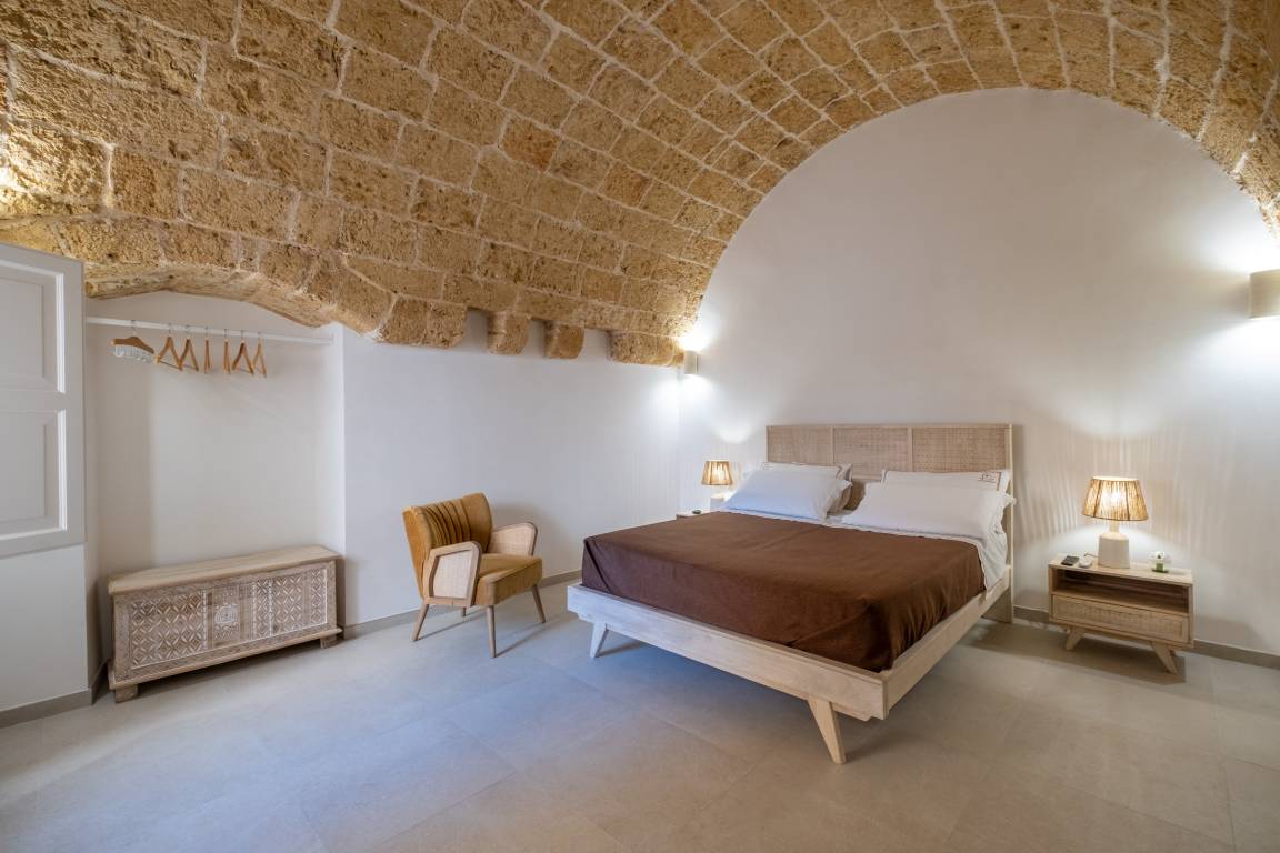 60 M² Bed & Breakfast ∙ 1 Schlafzimmer ∙ 4 Gäste - Tricase
