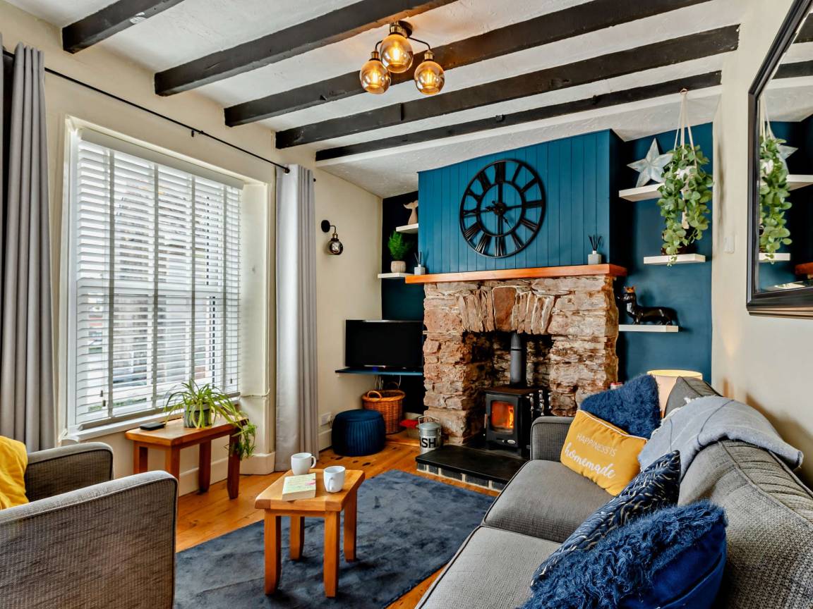 Cottage ∙ 2 Bedrooms ∙ 4 Guests - Brixham