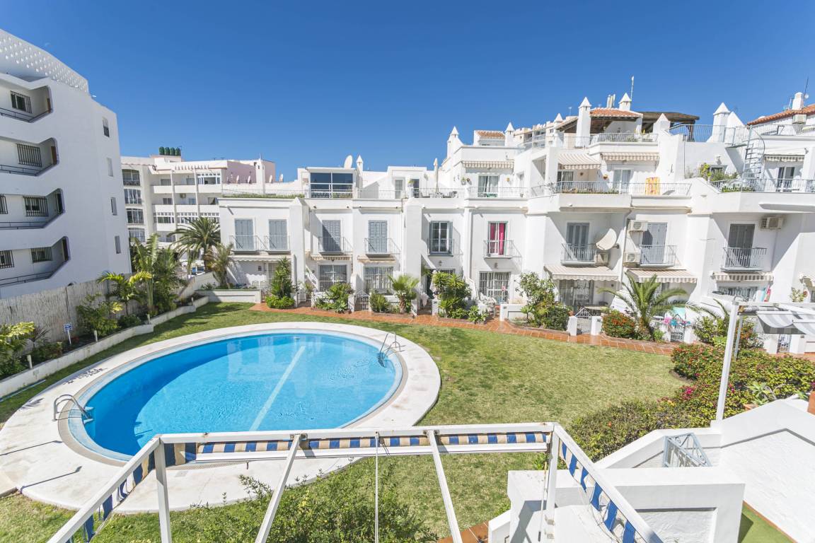 90 M² House ∙ 3 Bedrooms ∙ 6 Guests - Nerja