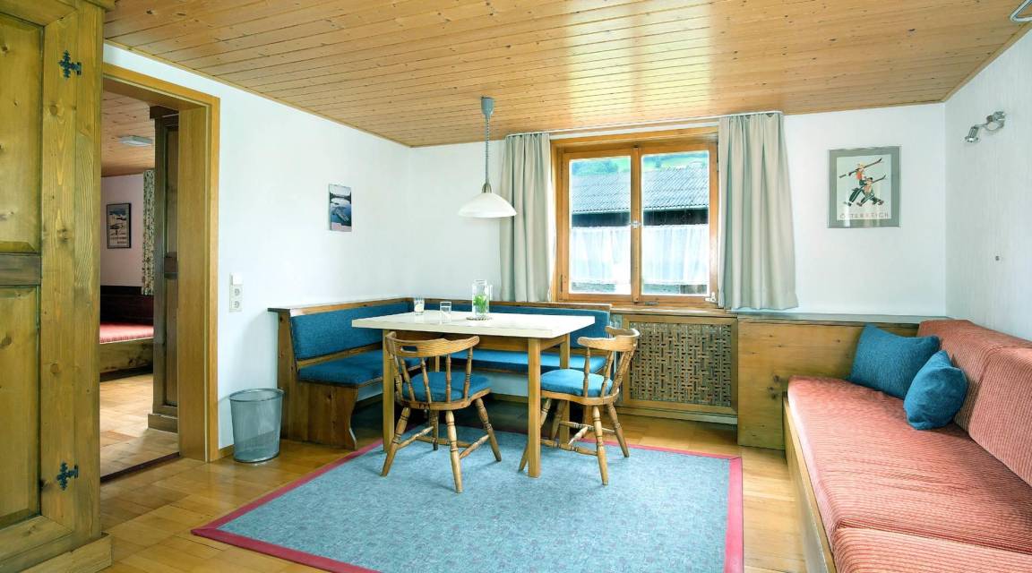 50 M² Apartment ∙ 1 Bedroom ∙ 5 Guests - Schruns