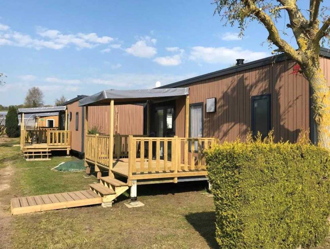 32 M² Camping ∙ 2 Chambres ∙ 4 Personnes - Barfleur