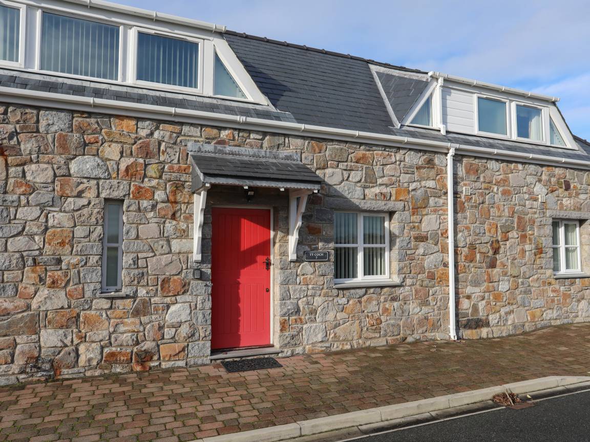 Cottage ∙ 3 Bedrooms ∙ 5 Guests - Trearddur Bay