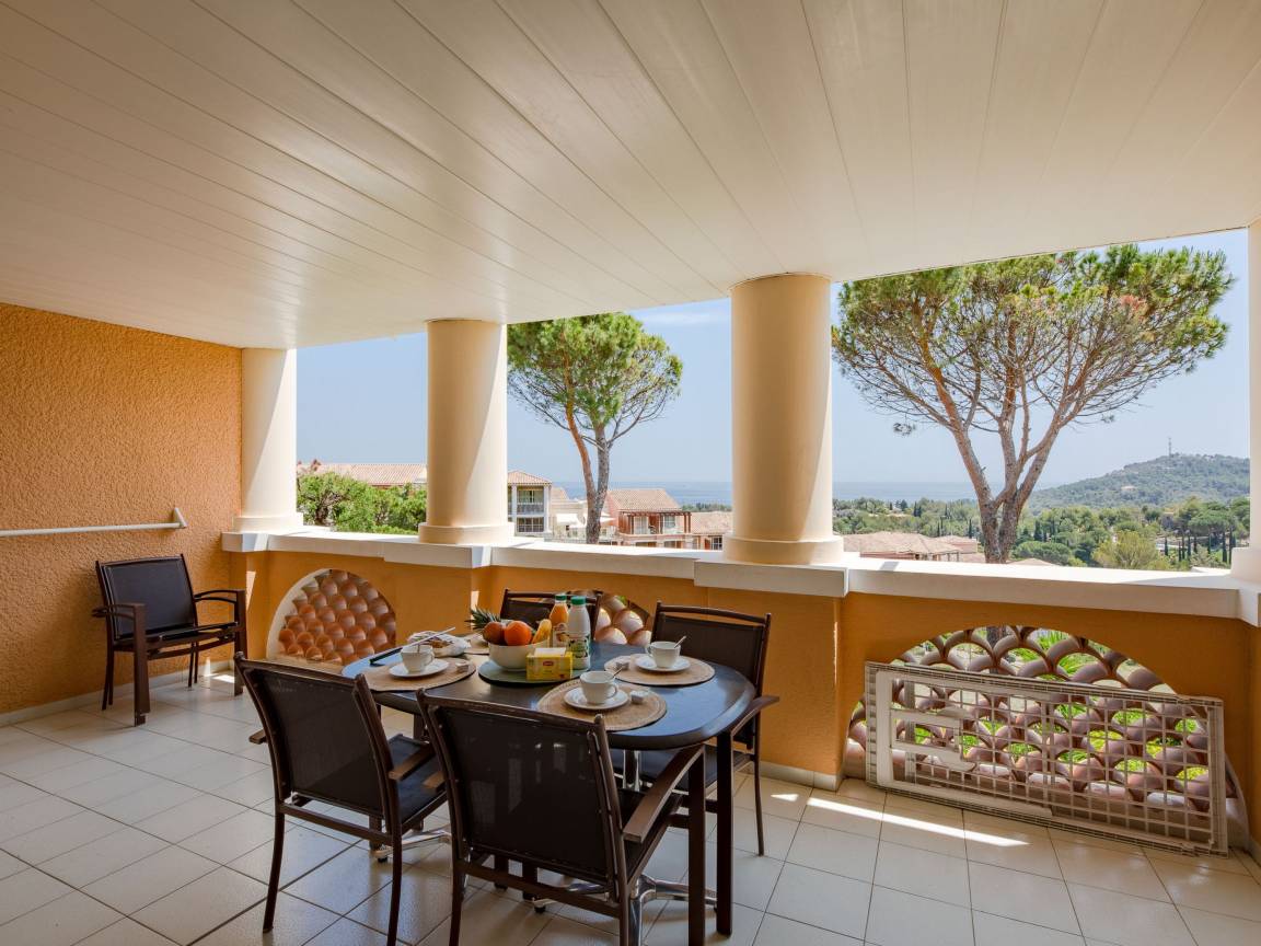 45 M² Casa ∙ 1 Camera Da Letto ∙ 6 Ospiti - Cap Estérel