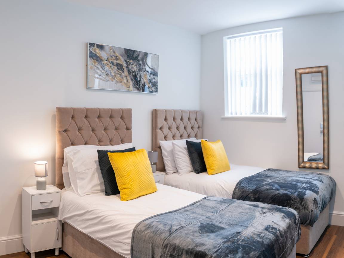 Apartment ∙ 1 Bedroom ∙ 2 Guests - Hinckley