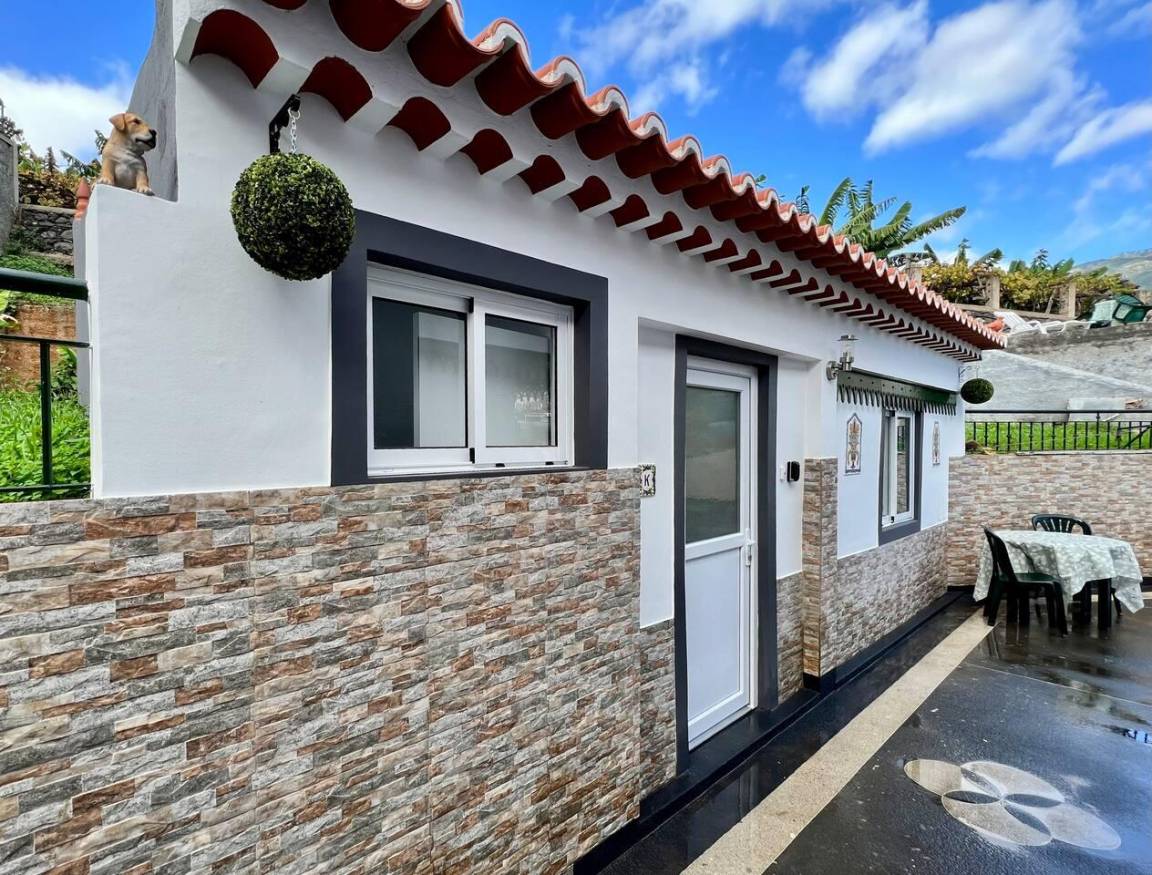 20 M² Studio ∙ 1 Chambre ∙ 2 Personnes - Funchal
