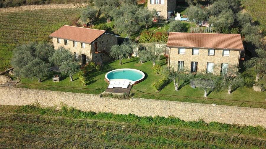 200 M² Farmhouse ∙ 3 Bedrooms ∙ 9 Guests - Ventimiglia