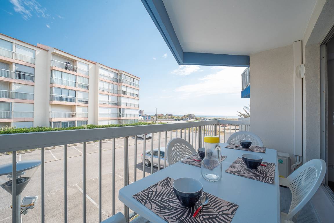 25 M² Appartement ∙ 1 Chambre ∙ 4 Personnes - Le Barcarès