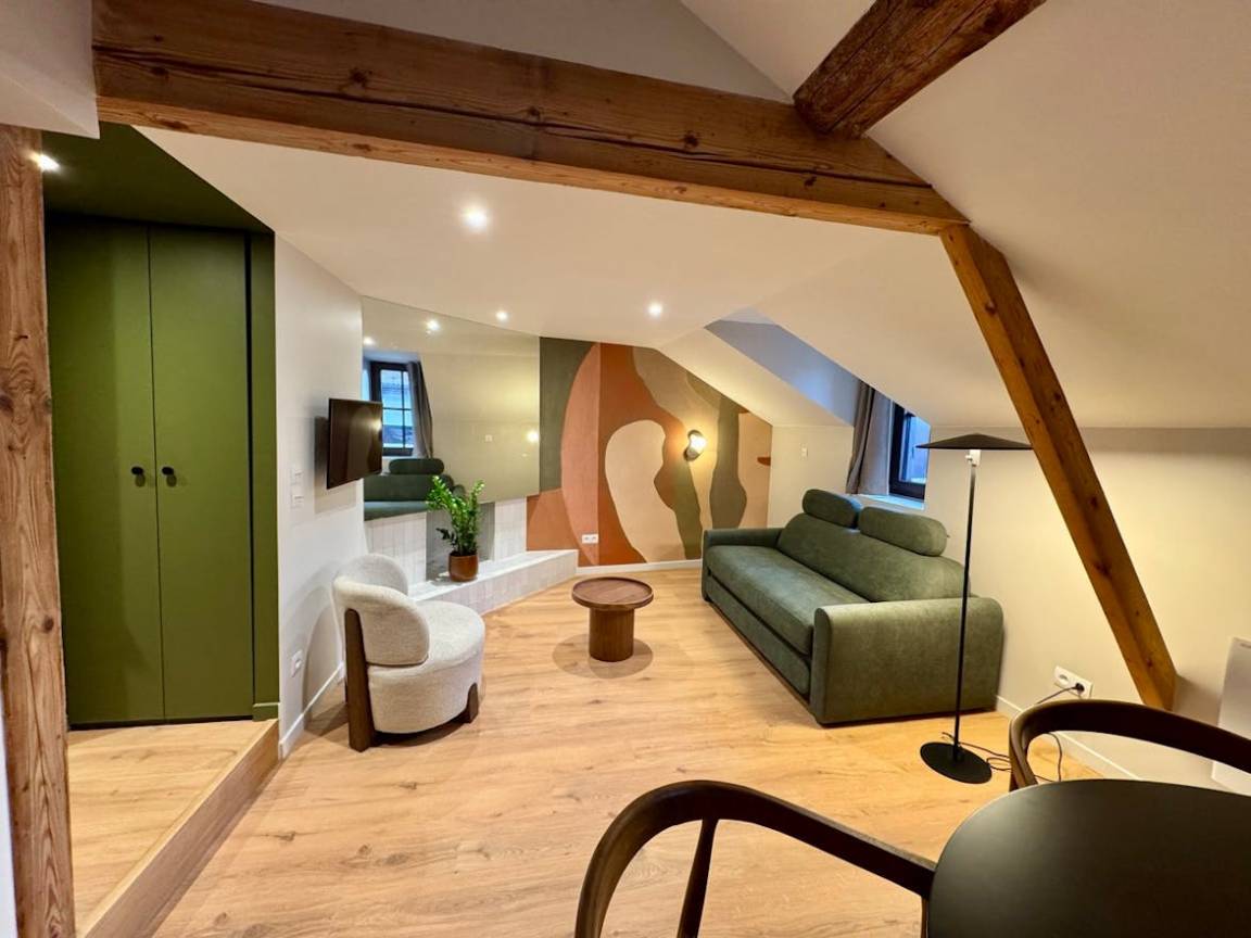 45 M² Ferienwohnung ∙ 1 Schlafzimmer ∙ 4 Gäste - Annecy-le-Vieux