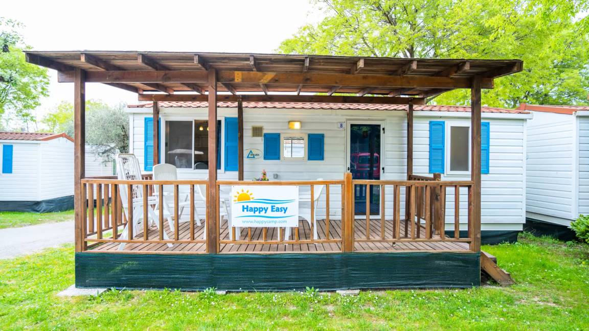 24 M² Mobil-home ∙ 2 Chambres ∙ 5 Personnes - Styrie