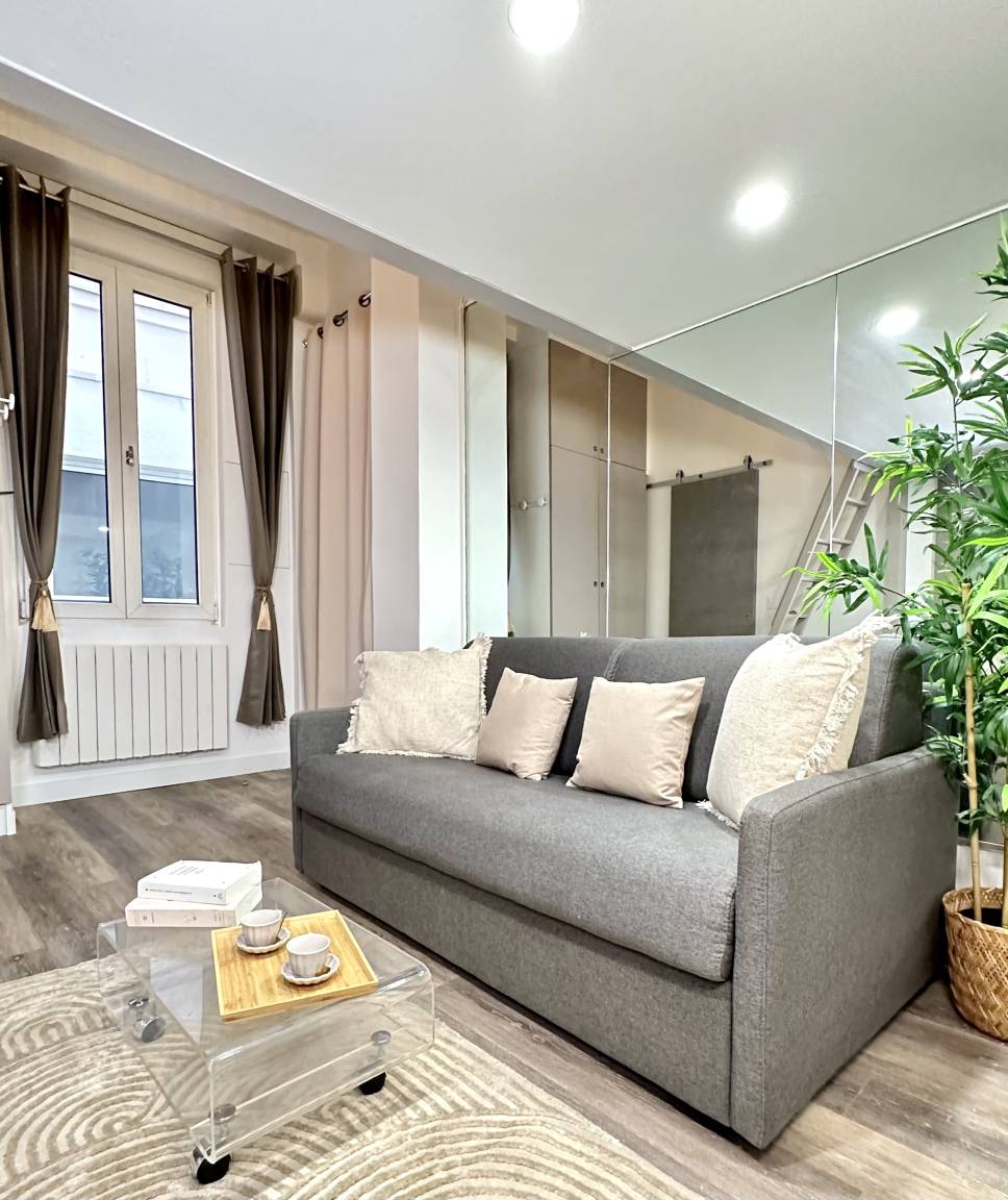 17 M² Studio ∙ 3 Personnes - ibis Paris Place d’Italie 13ème