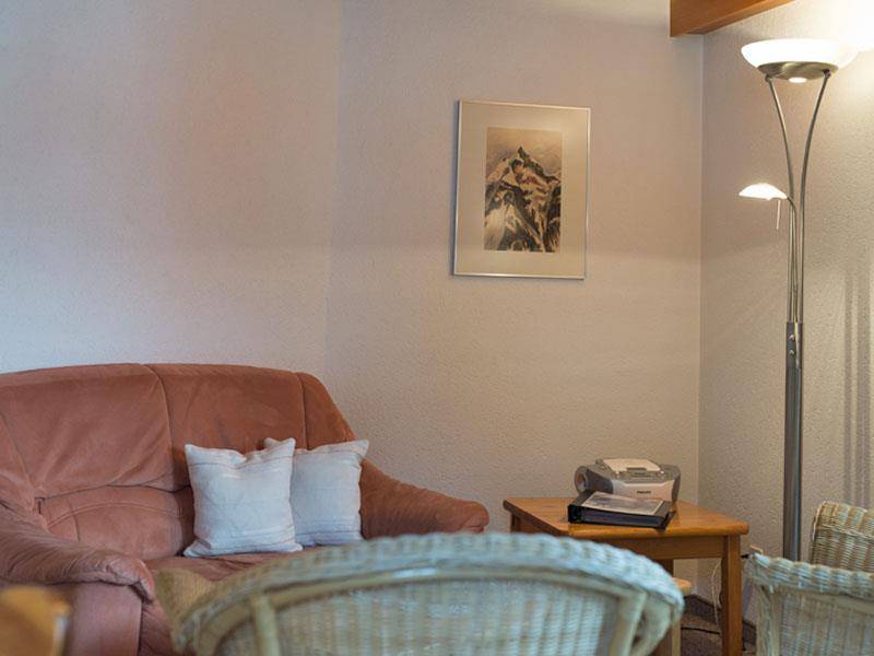 55 M² Ferienwohnung ∙ 1 Schlafzimmer ∙ 2 Gäste - Brienz