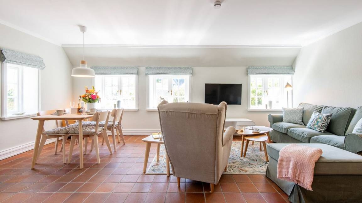 70 M² House ∙ 1 Bedroom ∙ 2 Guests - Sylt