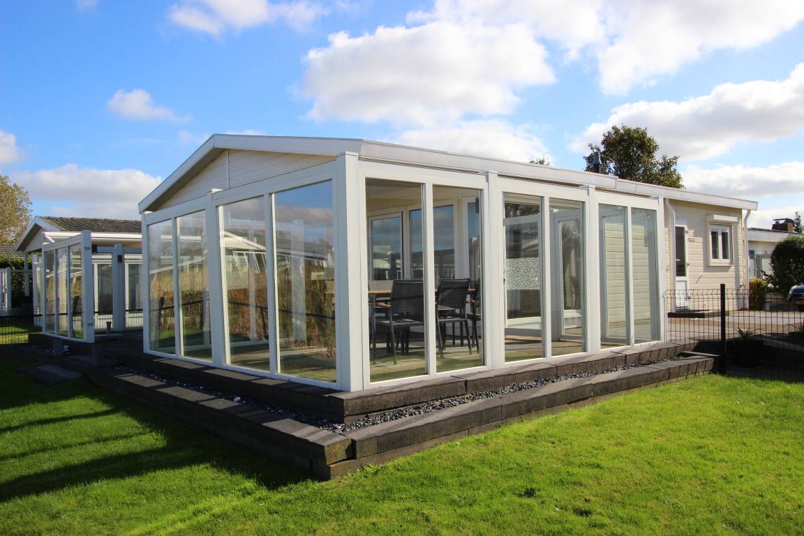 Bungalow ∙ 3 Schlafzimmer ∙ 6 Gäste - Breskens