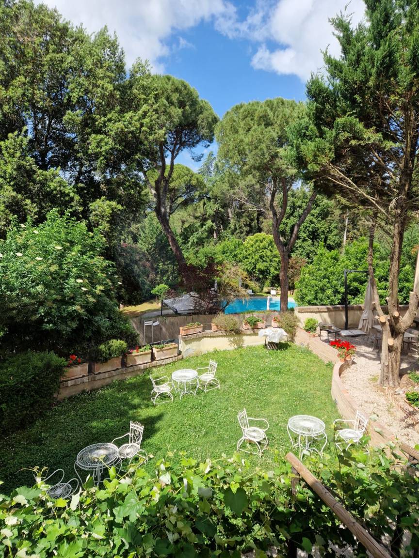 30 M² Hotel ∙ 1 Bedroom ∙ 2 Guests - Castiglione del Lago