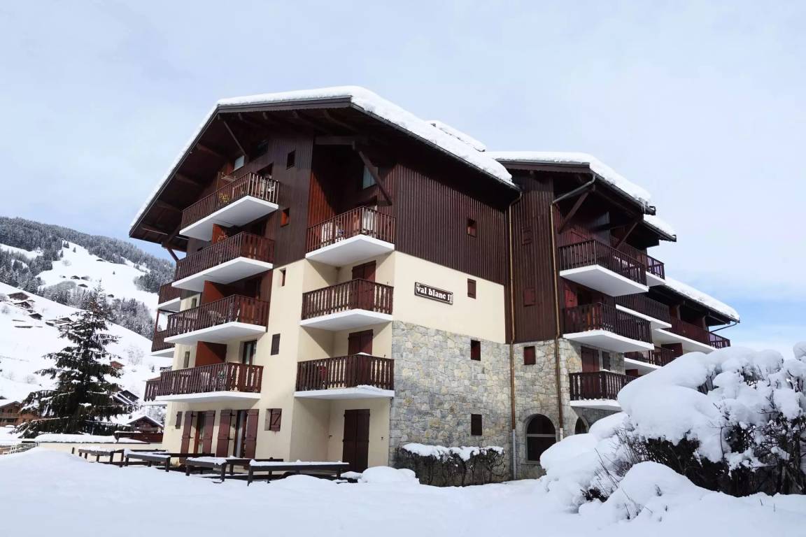 24 M² Appartement ∙ 1 Chambre ∙ 4 Personnes - Aime