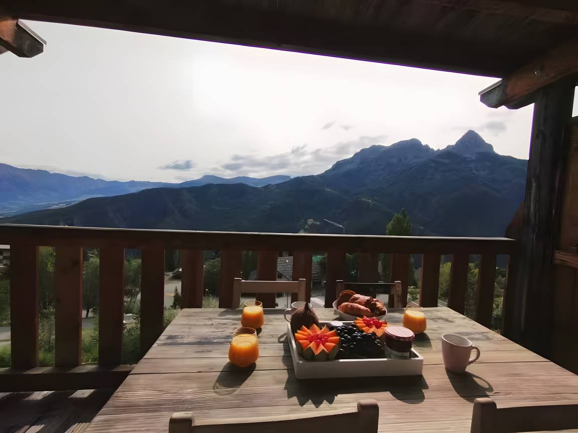 35 M² Apartment ∙ 1 Bedroom ∙ 4 Guests - Barcelonnette