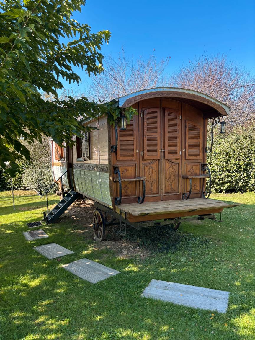 21 M² House ∙ 1 Bedroom ∙ 2 Guests - Aquitaine