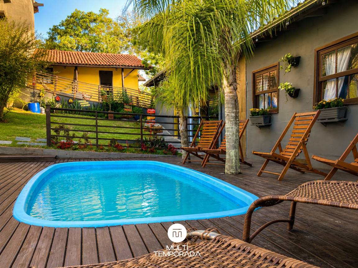 50 M² Apartamento ∙ 1 Quarto ∙ 6 Hóspedes - Imbituba
