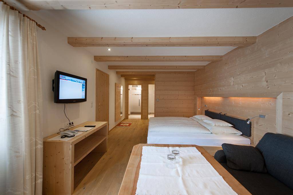 30 M² Hotel ∙ 1 Bedroom ∙ 3 Guests - Obergurgl