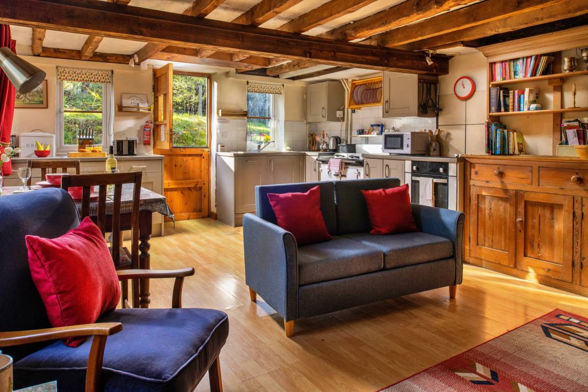 80 M² Cottage ∙ 1 Bedroom ∙ 2 Guests - Shropshire