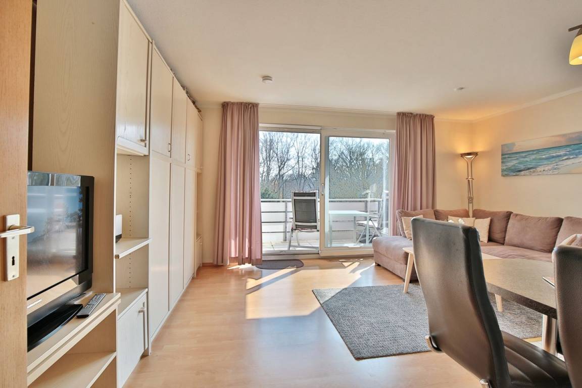 50 M² Ferienwohnung ∙ 1 Schlafzimmer ∙ 3 Gäste - Scharbeutz