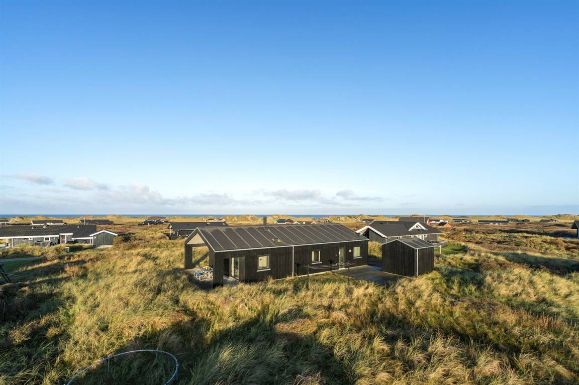 120 M² House ∙ 3 Bedrooms ∙ 8 Guests - Hirtshals