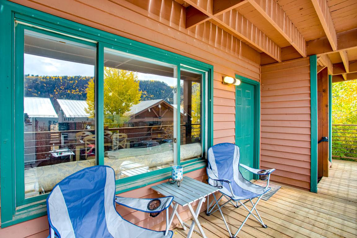 64 M² Apartment ∙ 1 Bedroom ∙ 4 Guests - Telluride