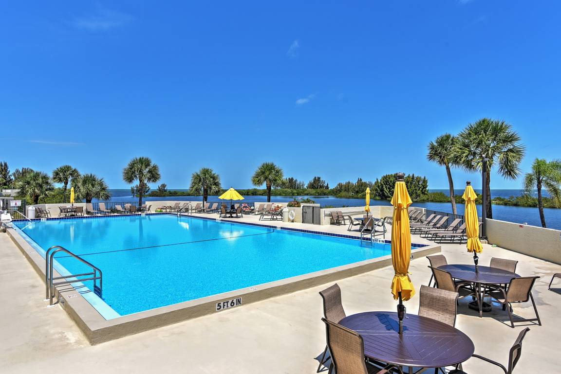 69 M² Apartment ∙ 1 Bedroom ∙ 4 Guests - Hudson, FL