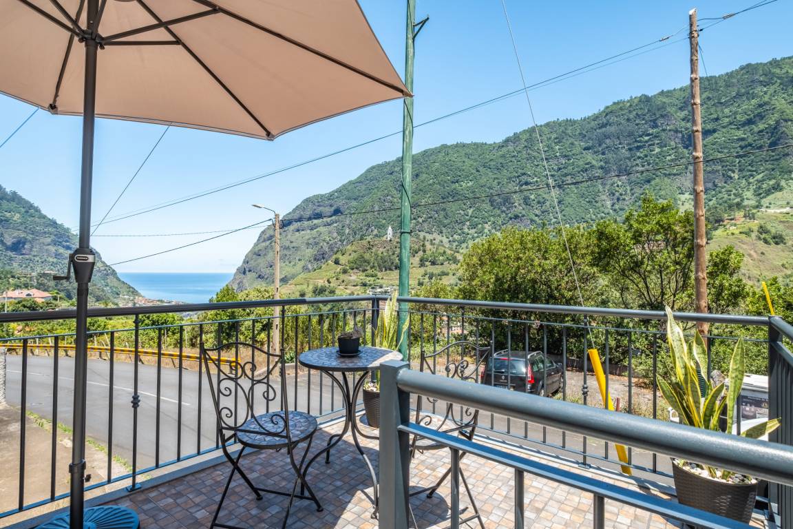50 M² Appartement ∙ 2 Chambres ∙ 4 Personnes - São Vicente