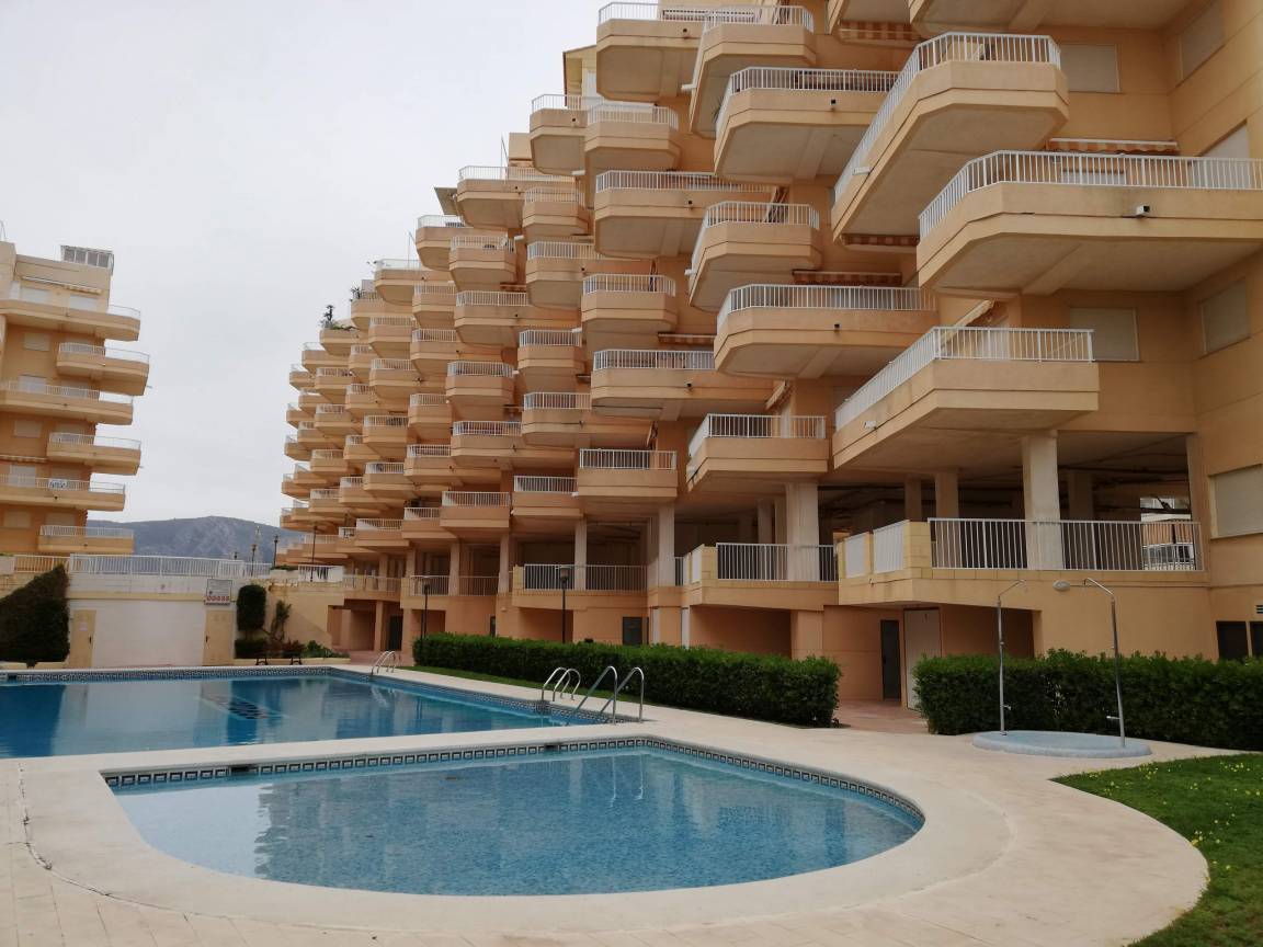69 M² Apartment ∙ 2 Bedrooms ∙ 4 Guests - Gandia