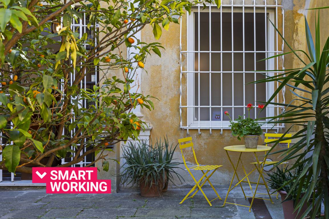 106 M² Apartamento ∙ 2 Habitaciones ∙ 4 Huéspedes - Génova