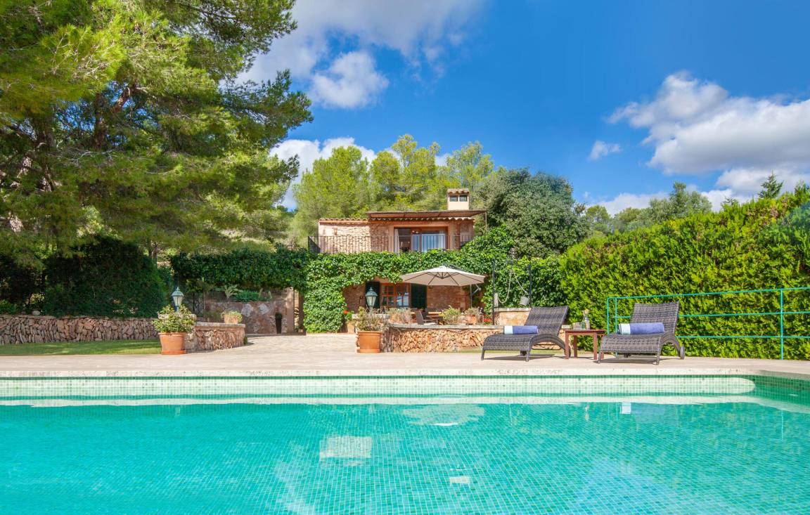 150 M² Maison De Vacances ∙ 2 Chambres ∙ 4 Personnes - Portocolom