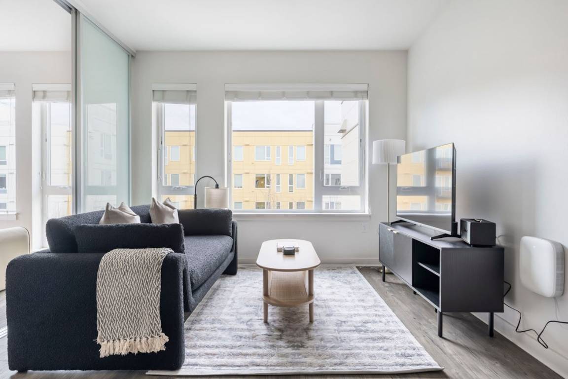 53 M² Apartment ∙ 1 Bedroom ∙ 2 Guests - Redmond, WA