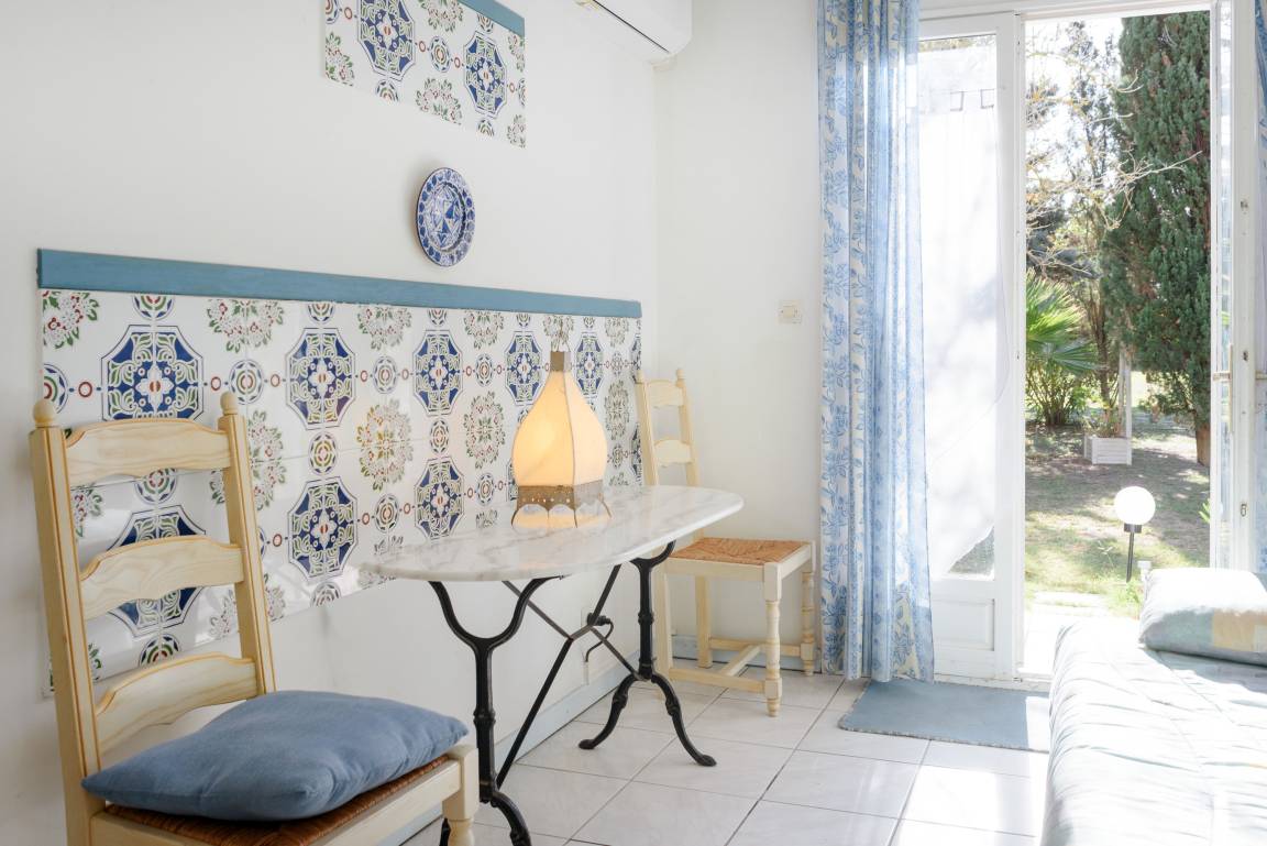 20 M² Chambre D'hôtes ∙ 1 Chambre ∙ 3 Personnes - Saint-Cyprien