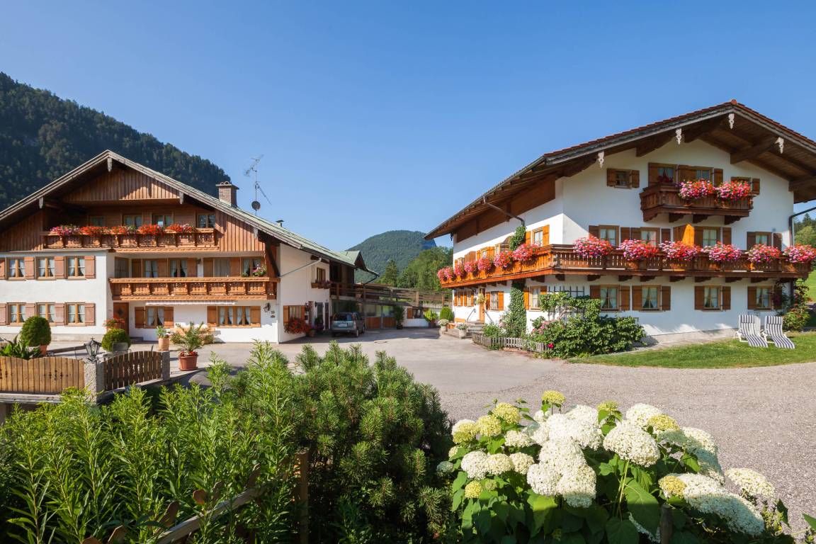 60 M² Apartment ∙ 2 Guests - Berchtesgaden