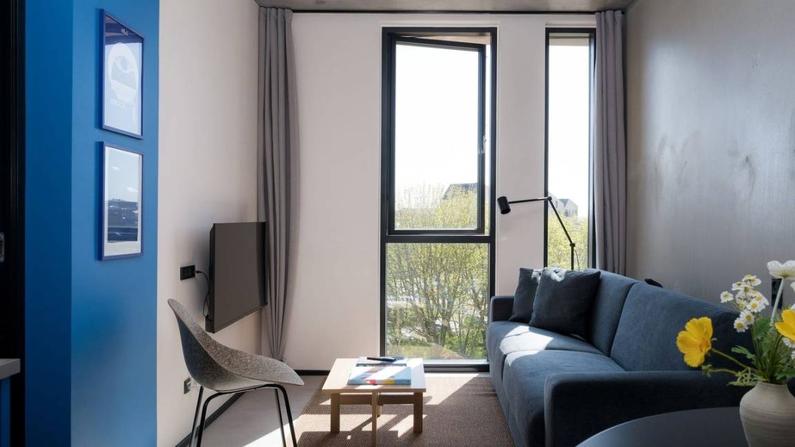 77 M² Apartamento ∙ 2 Habitaciones ∙ 6 Huéspedes - Aarhus