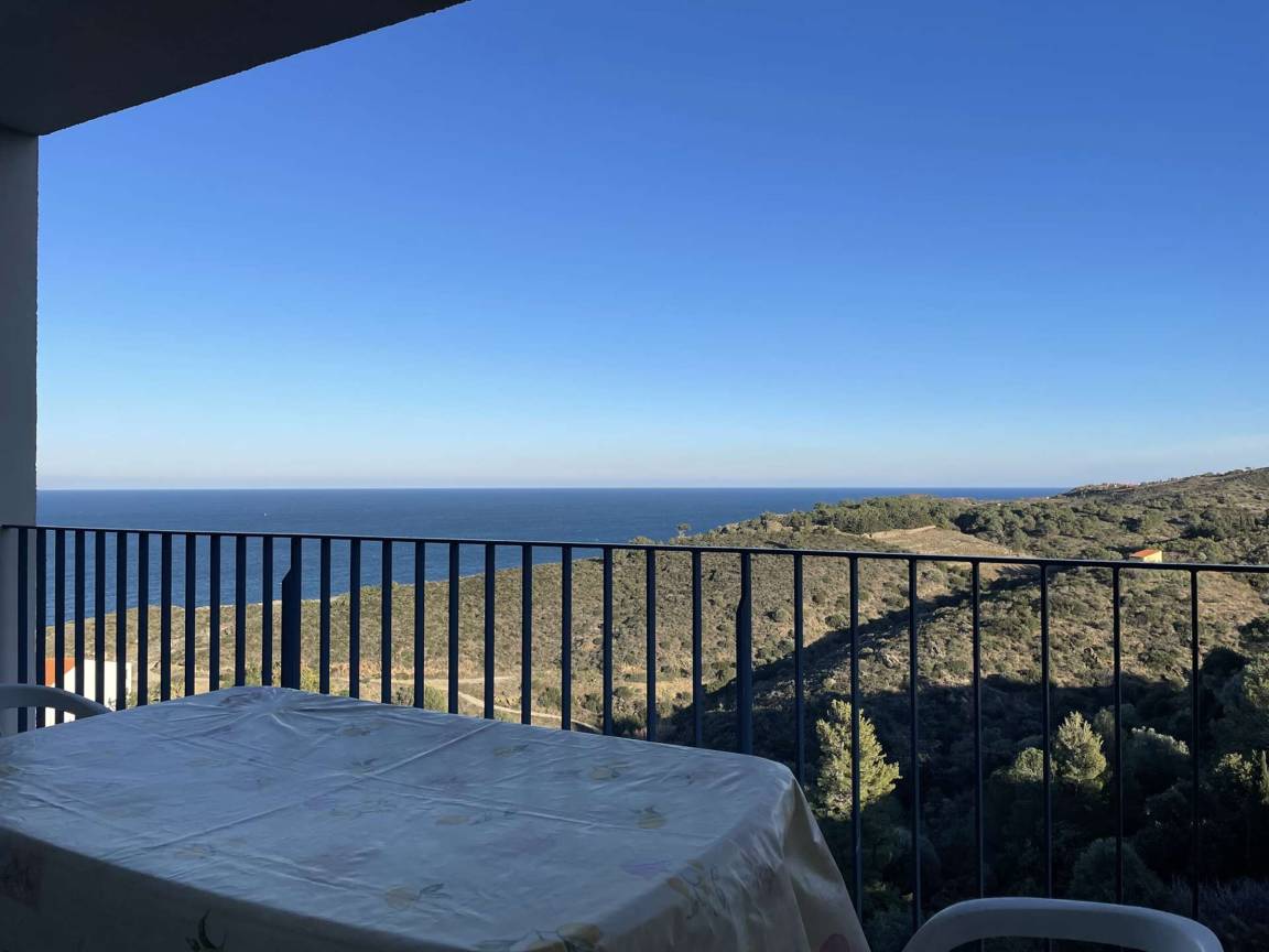 55 M² Huoneisto ∙ 1 Makuuhuone ∙ 4 Vierasta - Collioure