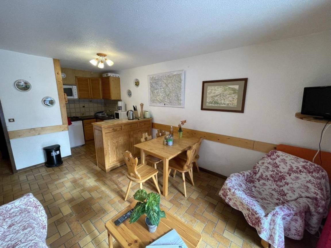 34 M² Appartement ∙ 1 Chambre ∙ 4 Personnes - Névache