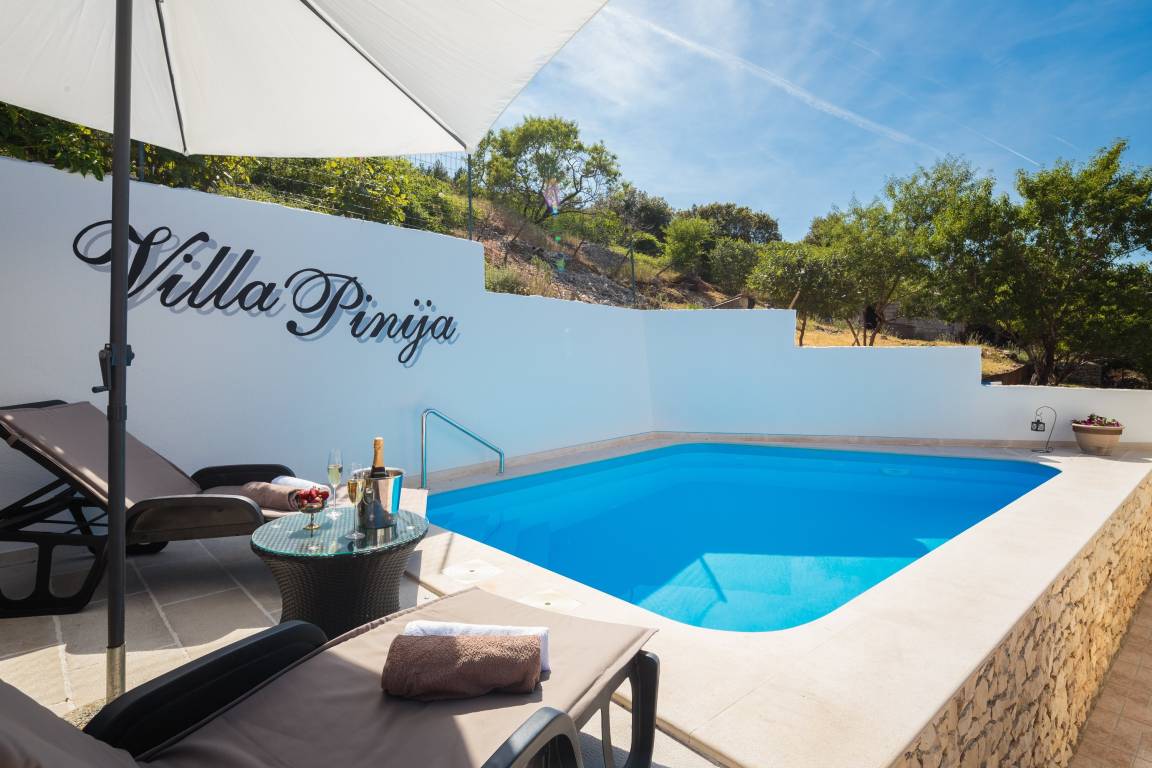 130 M² Villa ∙ 3 Schlafzimmer ∙ 6 Gäste - Postira