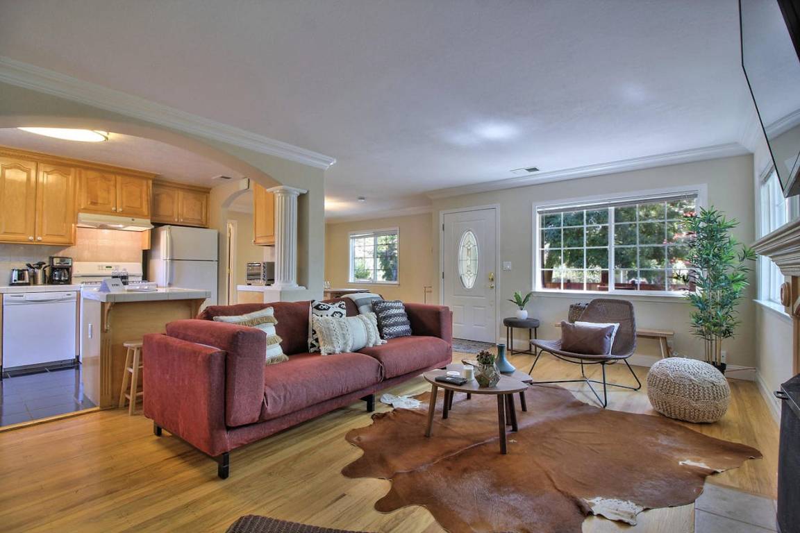 93 M² Casa ∙ 2 Habitaciones ∙ 4 Huéspedes - Palo Alto, CA