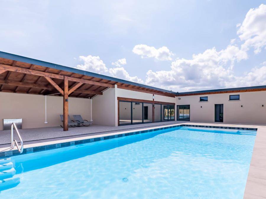 35 M² Mobil-home ∙ 2 Chambres ∙ 6 Personnes - Saône-et-Loire