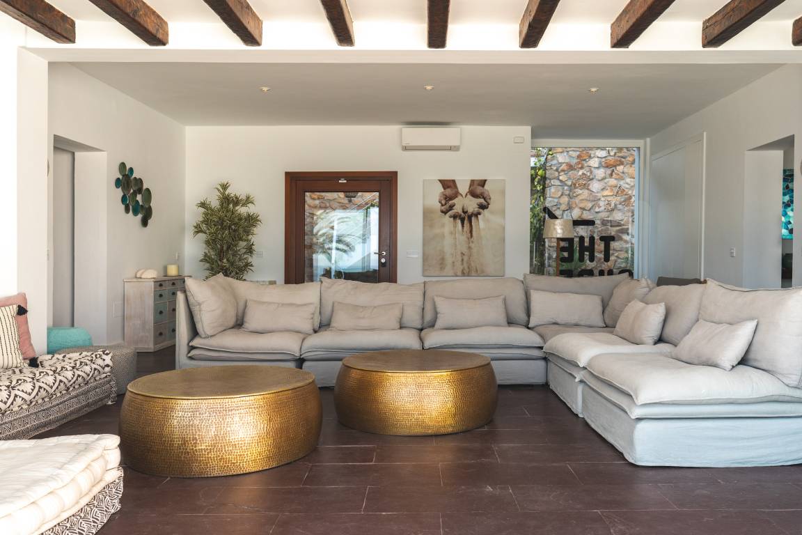 444 M² Ferienhaus ∙ 7 Schlafzimmer ∙ 14 Gäste - Zahara de los Atunes