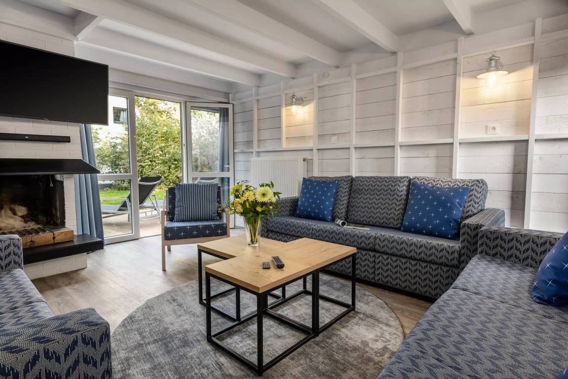 132 M² Mobil-home ∙ 6 Chambres ∙ 12 Personnes - Blankenberge