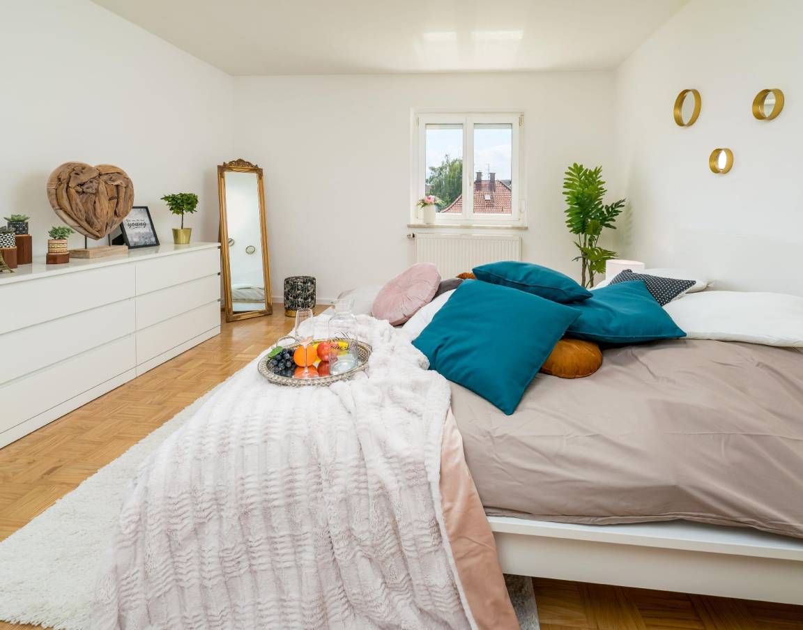 70 M² Apartment ∙ 1 Bedroom ∙ 7 Guests - Bad Reichenhall