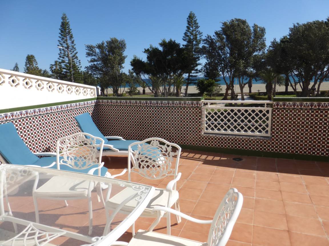 160 M² Huis ∙ 2 Slaapkamers ∙ 5 Gasten - Roquetas de Mar